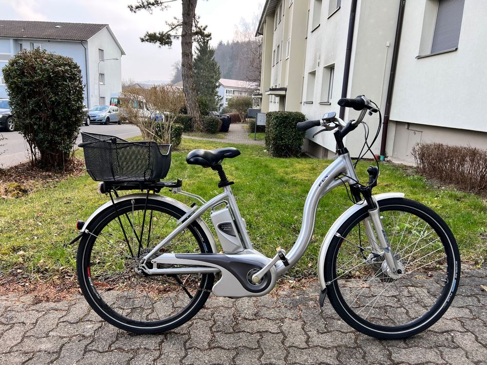 Flyer E-Bike wie neue C Serie | Kaufen auf Ricardo