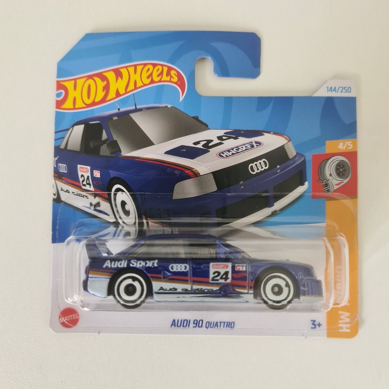 Hot Wheels 90 Audi Quattro / Sammelversand möglich! (Neu und ...