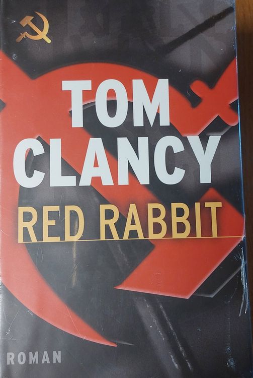 Roman von Tom Clancy Red Rabbit (Neu und originalverpackt) in für CHF 3 ...