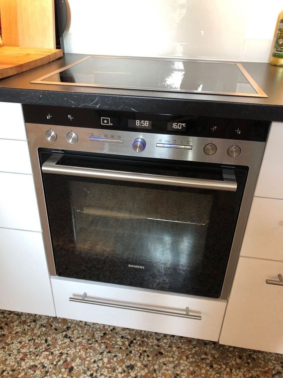 Siemens Induktionskochfeld Mit Backofen