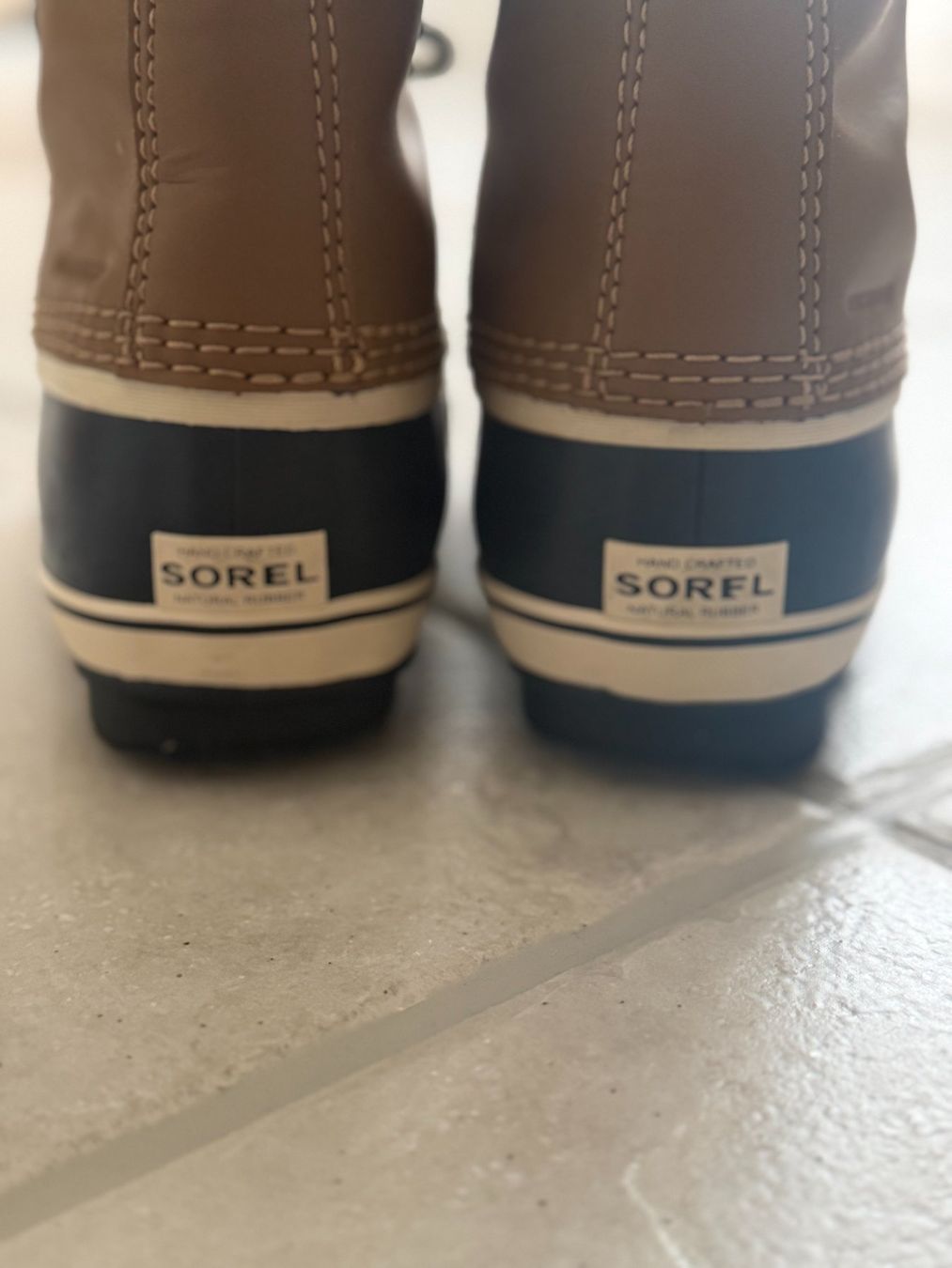 Sorel Yoot Pac Unisex Winterstiefel – Grösse 35 (US 4), Farb (Neu ...