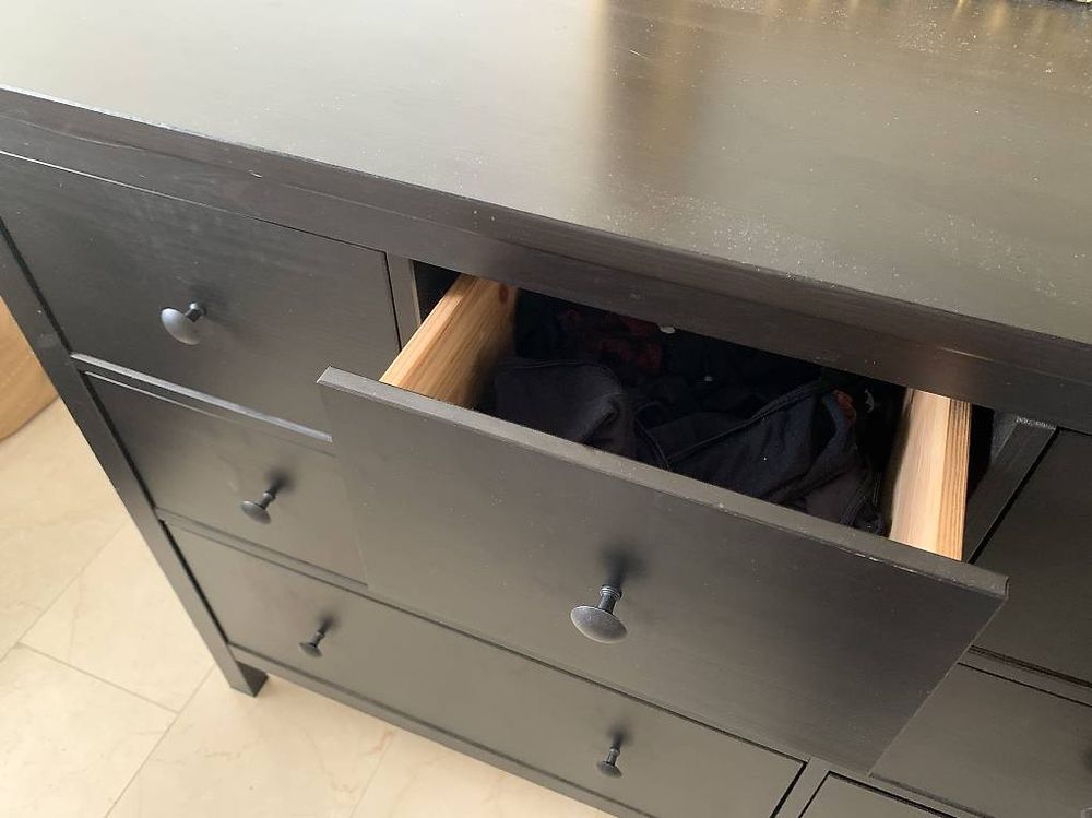 Commode IKEA Hemnes (Gebraucht) in Biel/Bienne für CHF 100 – nur ...