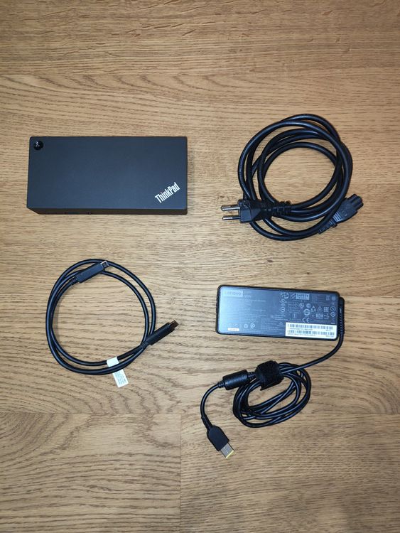 Lenovo ThinkPad USB-C Dock Gen 2 | Kaufen auf Ricardo