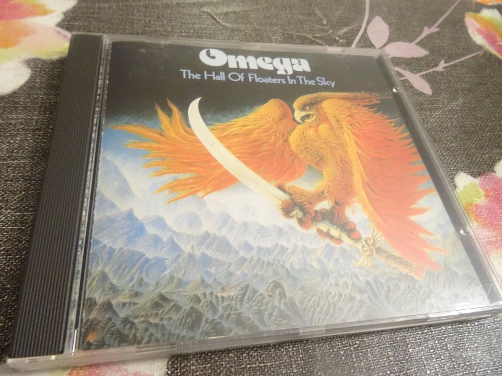 Omega - The Hall of Floaters in the Sky CD (Gebraucht) in Olten für CHF ...