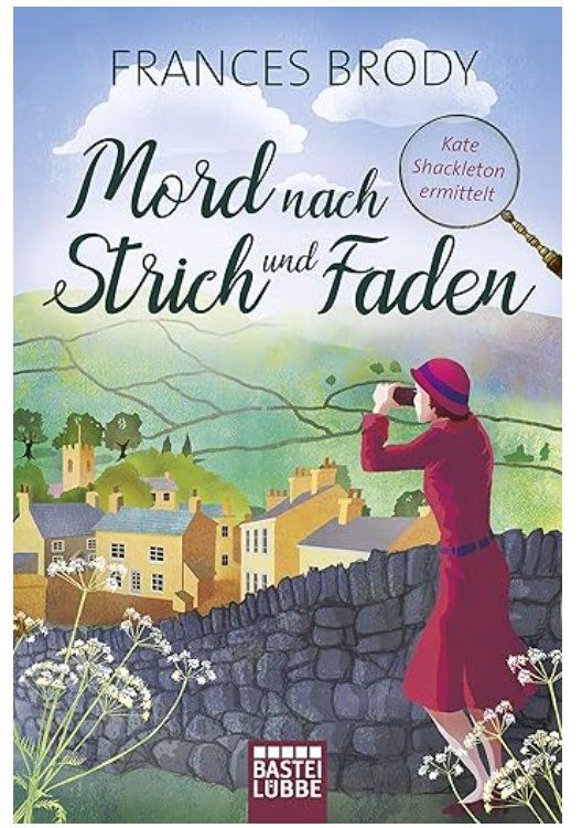 Mord nach Strich und Faden: Kate Shackleton ermittelt (Gebraucht) in ...