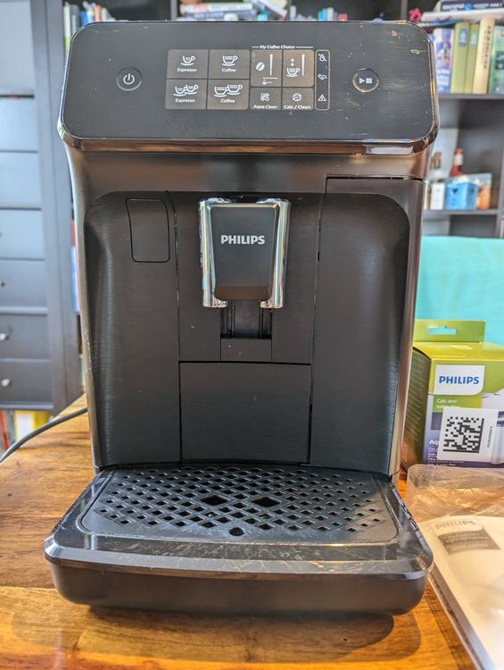 Philips EP1200/09 Kaffeevollautomat | Kaufen auf Ricardo