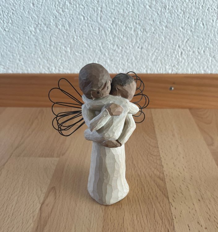 Angels Embrace, Willow Tree, Engel der Umarmung Fürsorge (Neu (gemäss ...