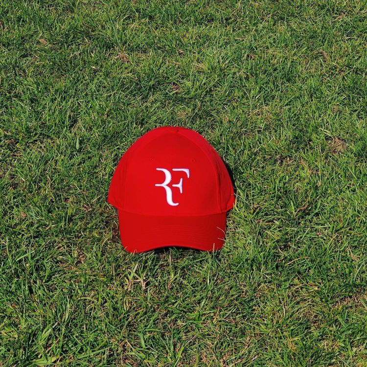 Roger Federer RF Cap Uniqlo Special Edition Olympia 2020 (Neu und ...