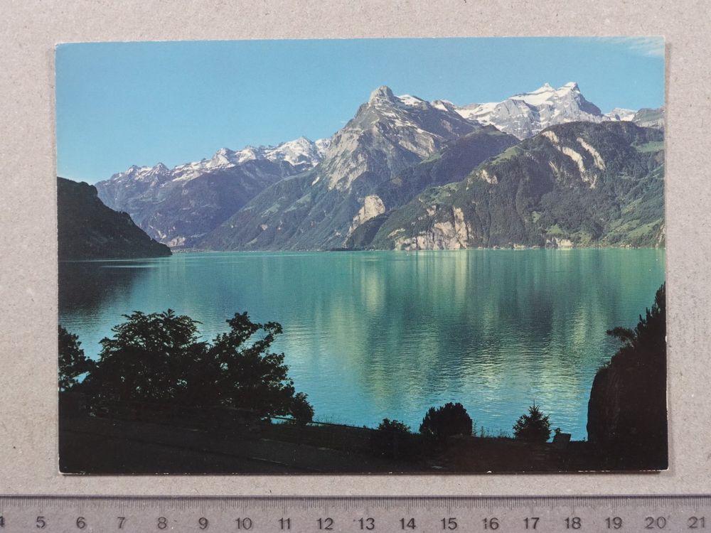 Uri, Urnersee, Urirotstock (Gebraucht) in Lenzburg für CHF 2 – mit Lieferung auf Ricardo kaufen