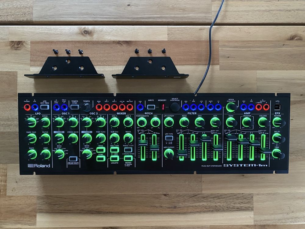 Roland System-1m Synthesizer (Gebraucht) in Baar für CHF 420 – mit ...