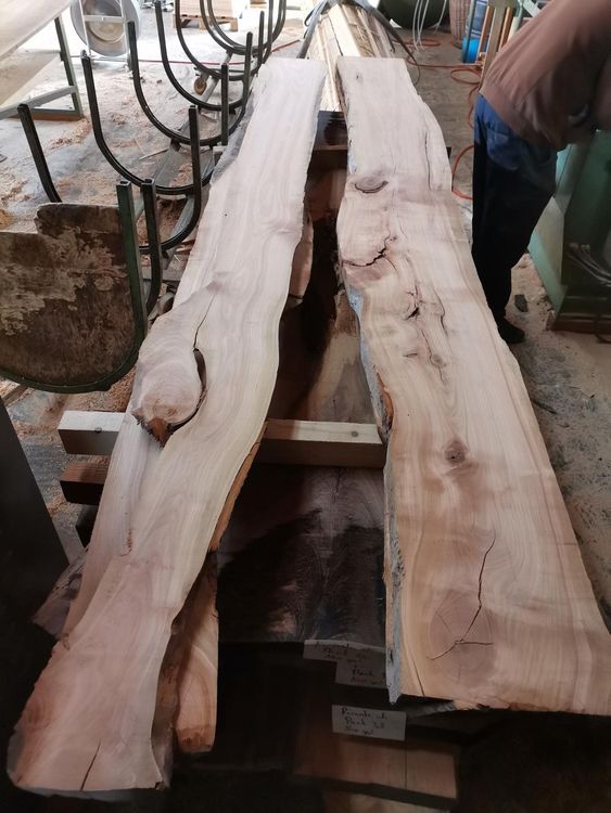 Kirschbaum Holz Brett Packnr. 41 | Kaufen auf Ricardo