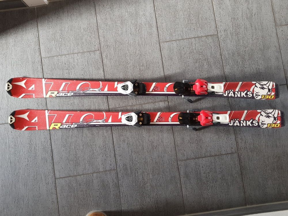 SKI Atomic Race 130 cm | Kaufen auf Ricardo