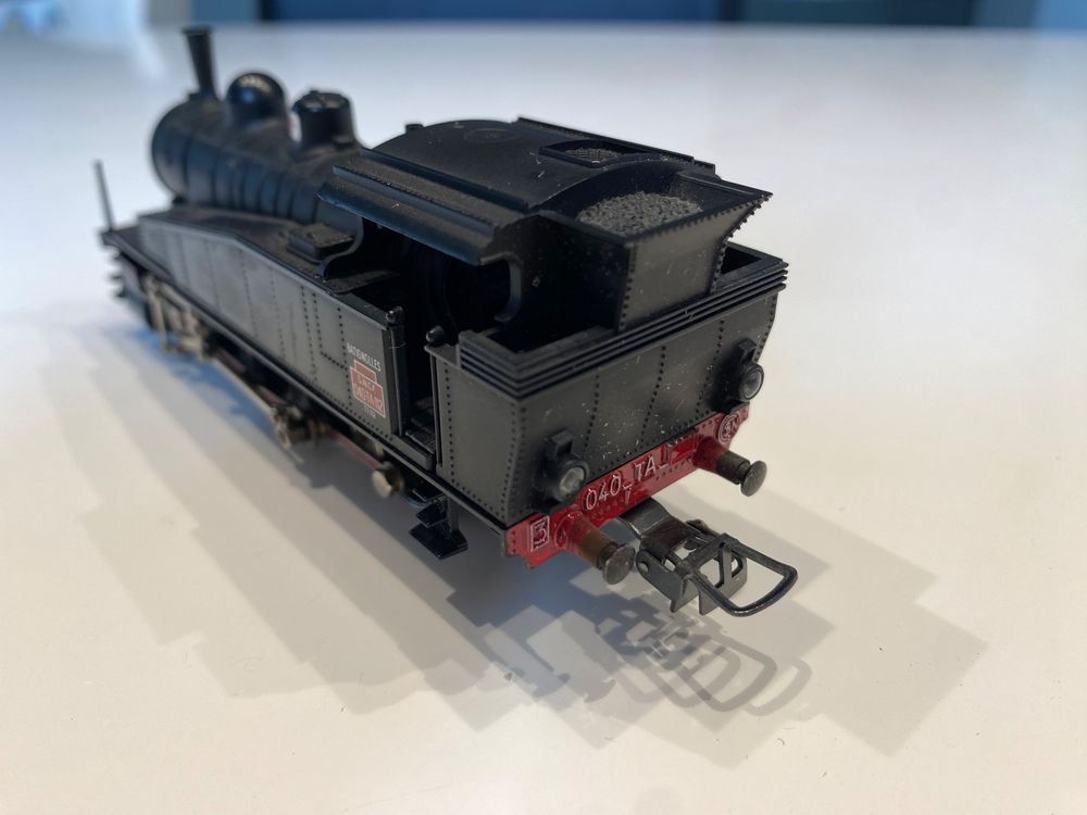 Jouef SNCF 040 TA 112 Batignolles Dampflokomotive | Kaufen auf Ricardo
