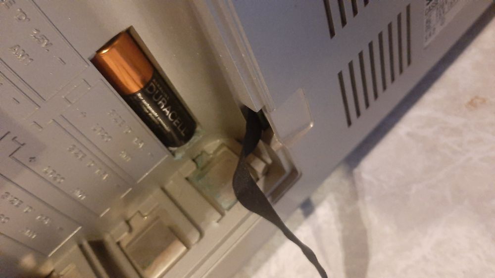 R) Stag csr 3000 Cassette Tape recorder Vintage Radio (Defekt) in Wil ...