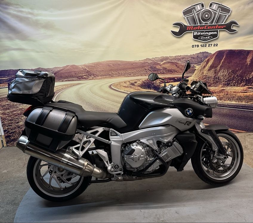 Bmw K1200 R mit MFK ab 3499.00 (Gebraucht) in Liebistorf für CHF 3499 ...