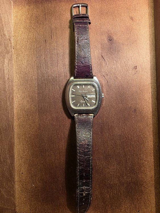Vintage Guy Robert Uhr (Gebraucht) in Dübendorf für CHF 15 – mit ...