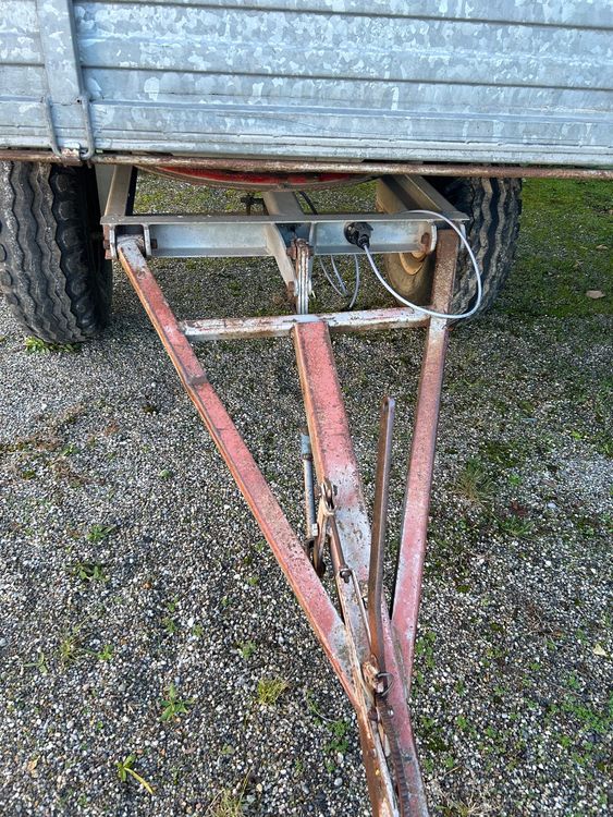 Marolf Anhänger | Kaufen auf Ricardo