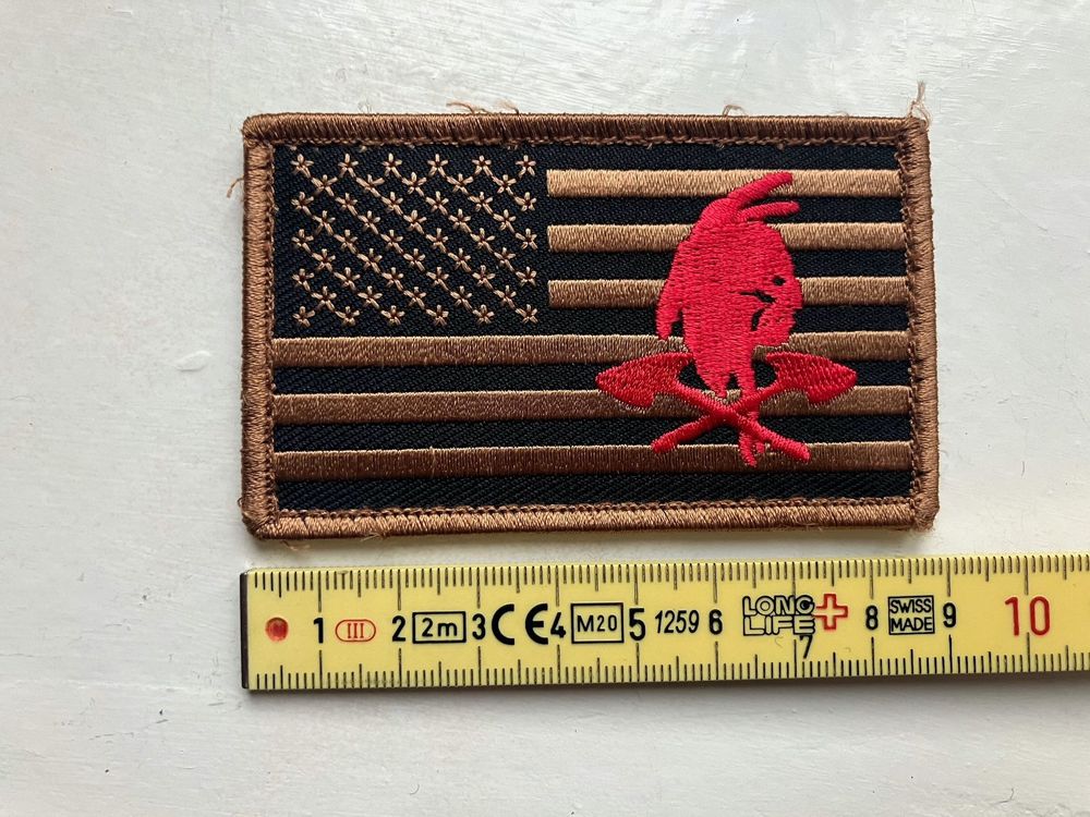 Patch Devgru, Seal Team 6, red squadron. | Kaufen auf Ricardo