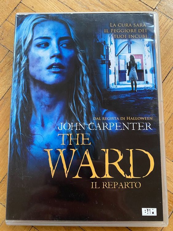 John Carpenter’s The Ward (uncut) (Gebraucht) in Lugano für CHF 3.5 ...