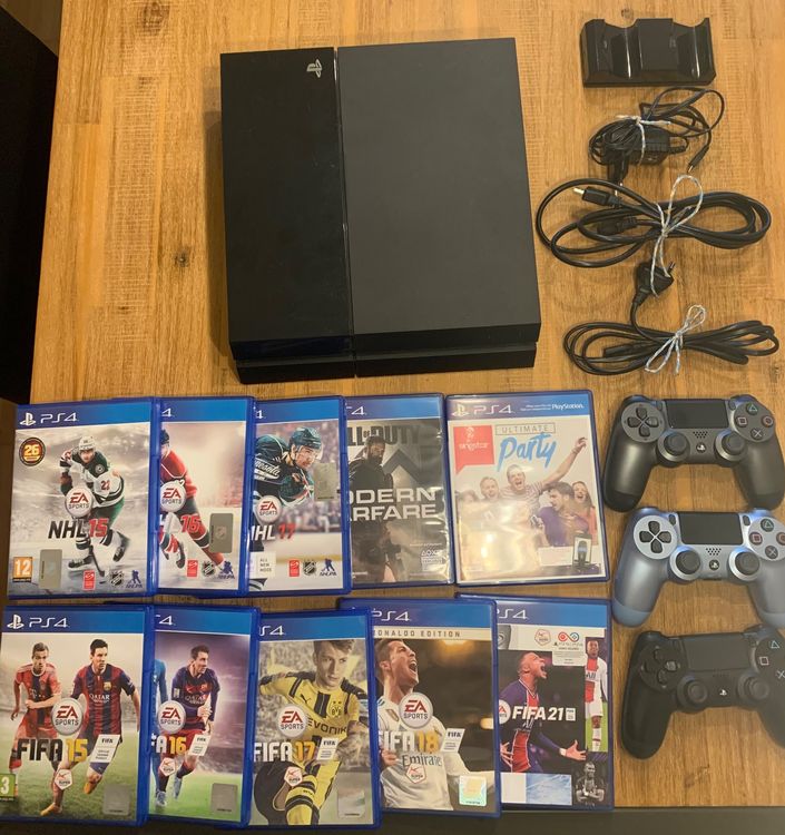 Playstation 4 Kaufen Gebraucht