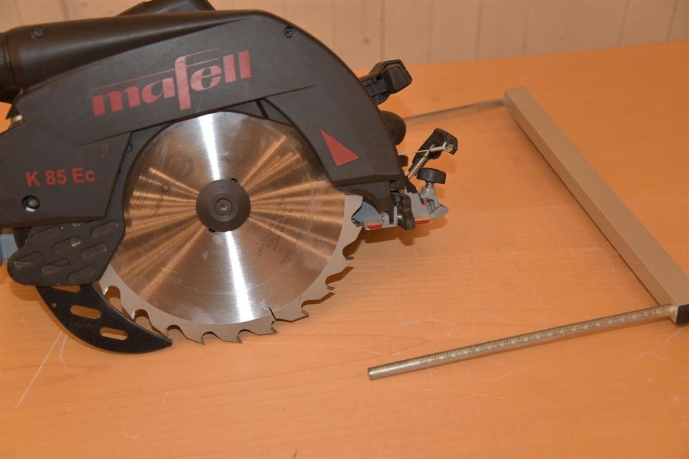 Mafell K85 EC Hand­kreis­sä­ge | Kaufen auf Ricardo