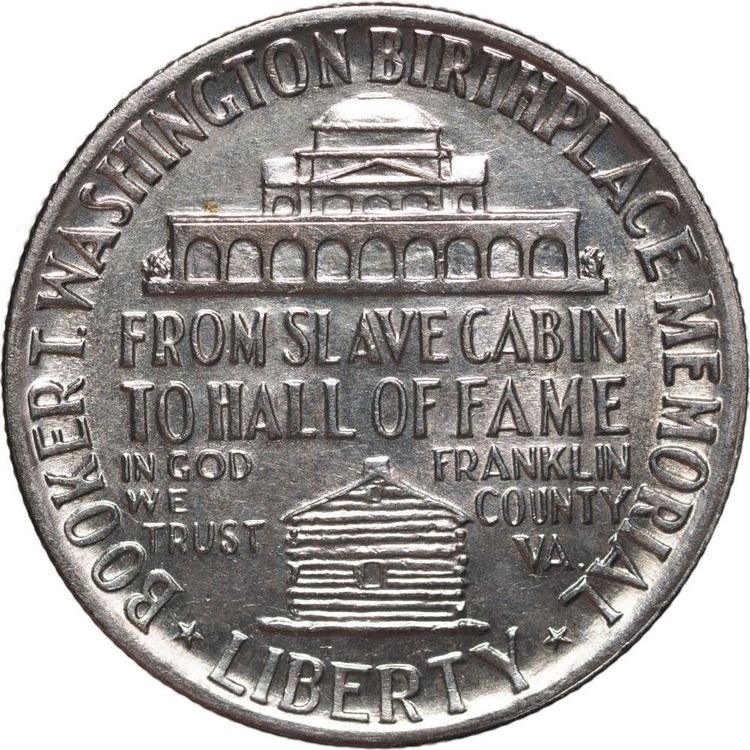 Amerika Booker T. Washington Memorial (Gebraucht) in Liestal für CHF 22 ...