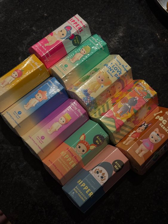 Sonny Angels ORIGINAL SERIES (Neu und originalverpackt) in Wald ZH für ...