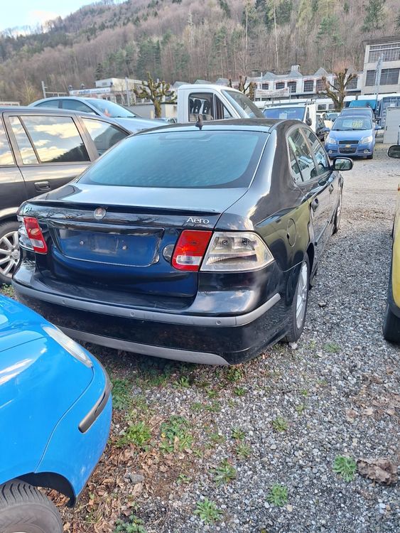 Saab 9-3 Sport 2,0T | Acheter sur Ricardo