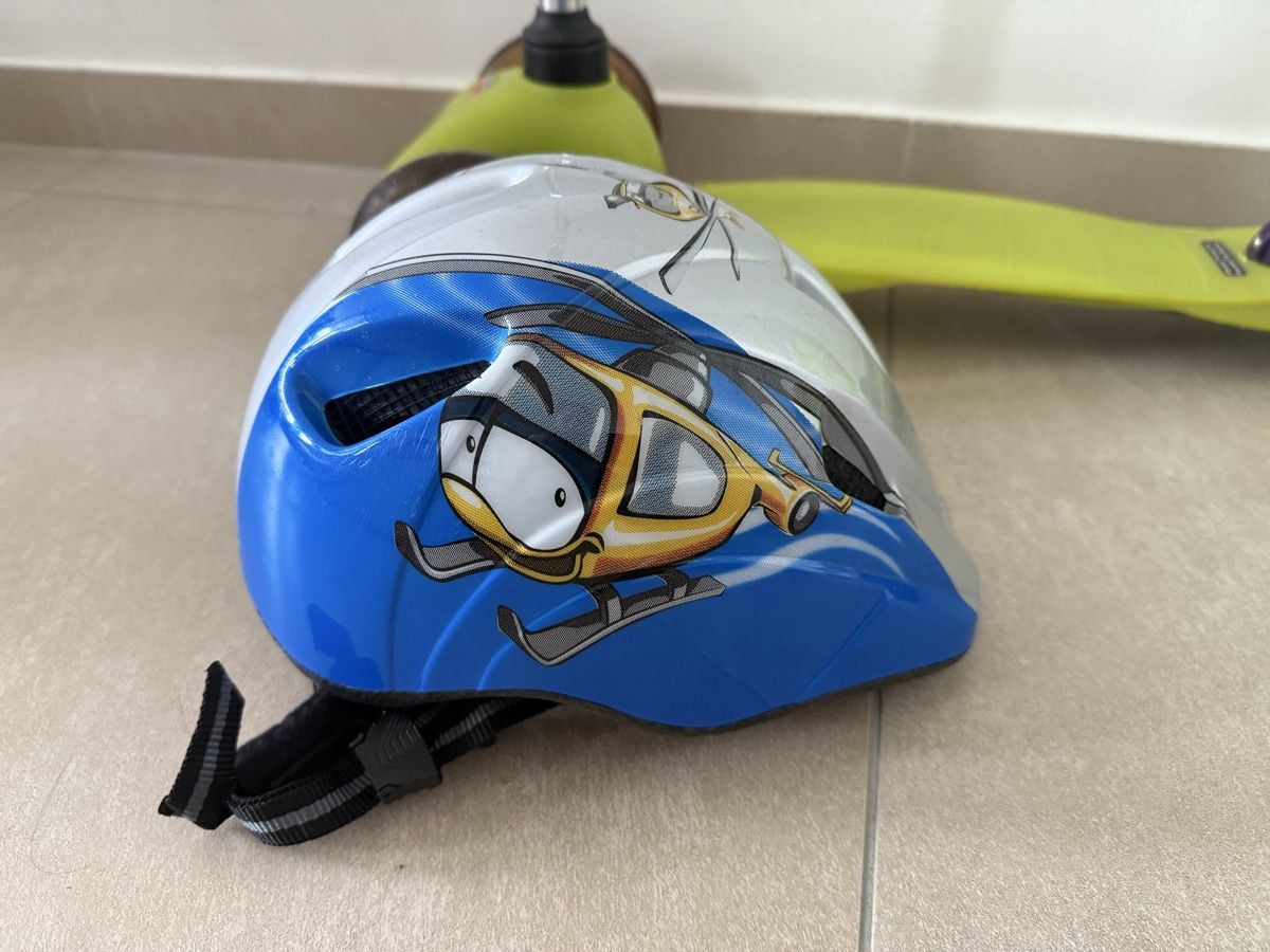 Kinder-Velohelm Uvex – 46–52 cm (2–3 Jahre) 🚴‍♂️ (Gebraucht) in Zürich ...