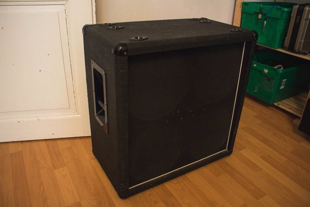 Marshall Box / Cabinet 4x12 8412 Celestion G12L 140W 8 Ohm | Acheter ...