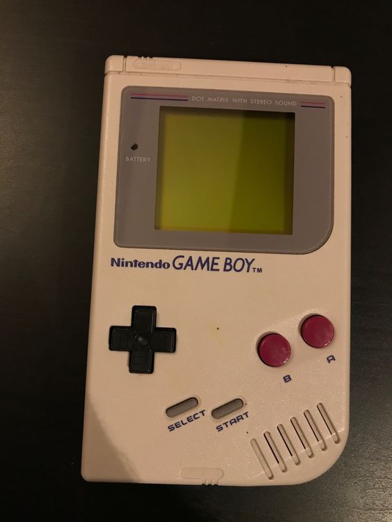 Game boy classic | Kaufen auf Ricardo