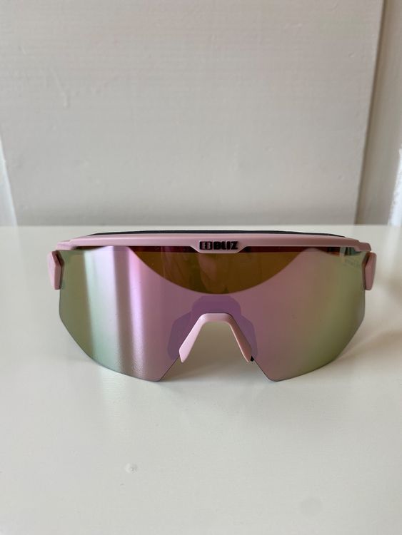 Bliz Brille Matrix rosa, Grösse M/L | Kaufen auf Ricardo