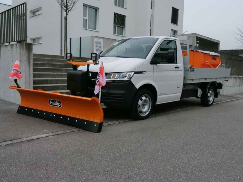 Schneepflug VW T6 / T6.1 (Neu und originalverpackt) in Wangen an der ...