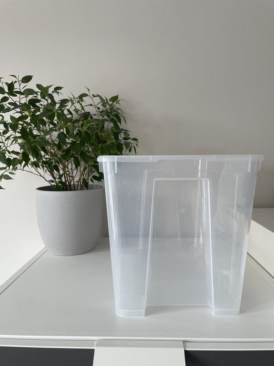 Ikea SAMLA box (Neu (gemäss Beschreibung)) in für CHF 1 – nur Abholung ...