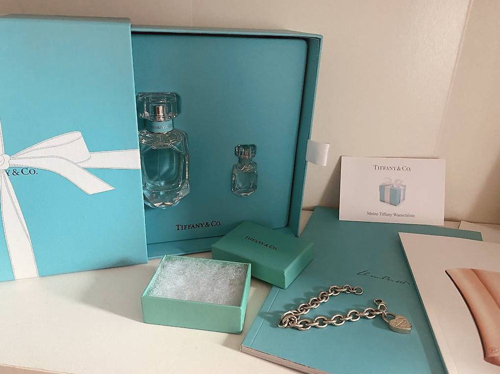 Tiffany und co (Gebraucht) in Gossau SG für CHF 150 – nur Abholung auf ...