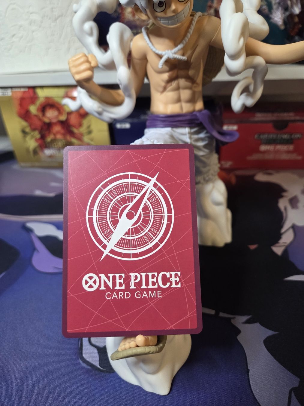 One Piece Card Game OP03-001 Championship 2023 Ace leader (Neuf (Voir ...