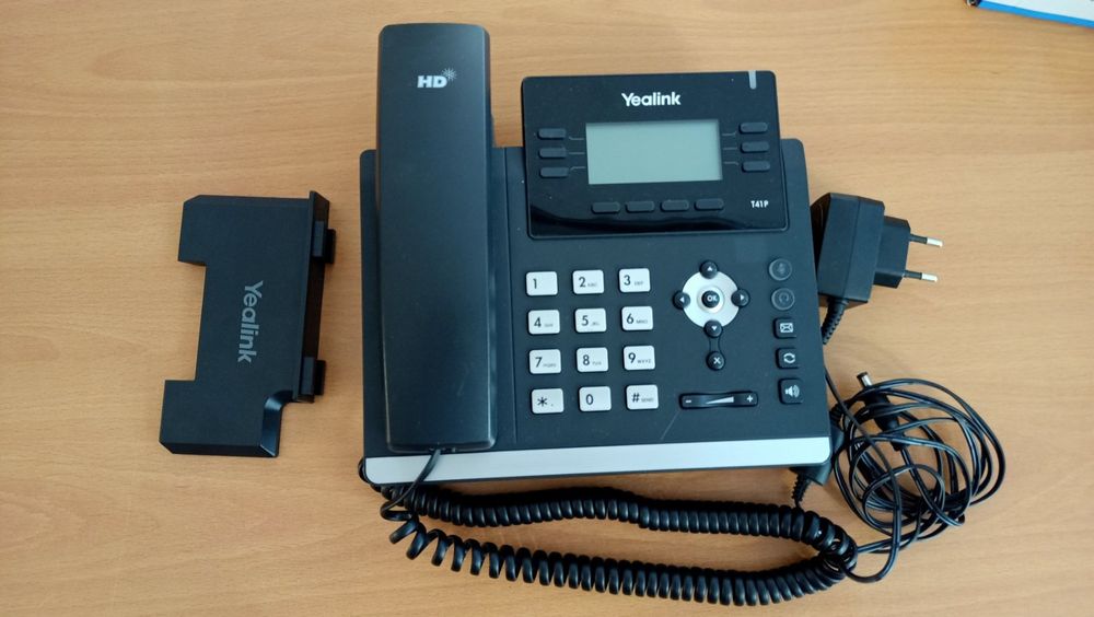 Yealink T41P voip phone | Kaufen auf Ricardo