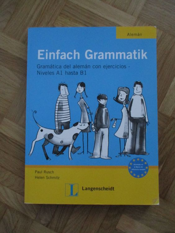 Einfach Grammatik gramatica del aleman con ejercicios (Neu (gemäss ...