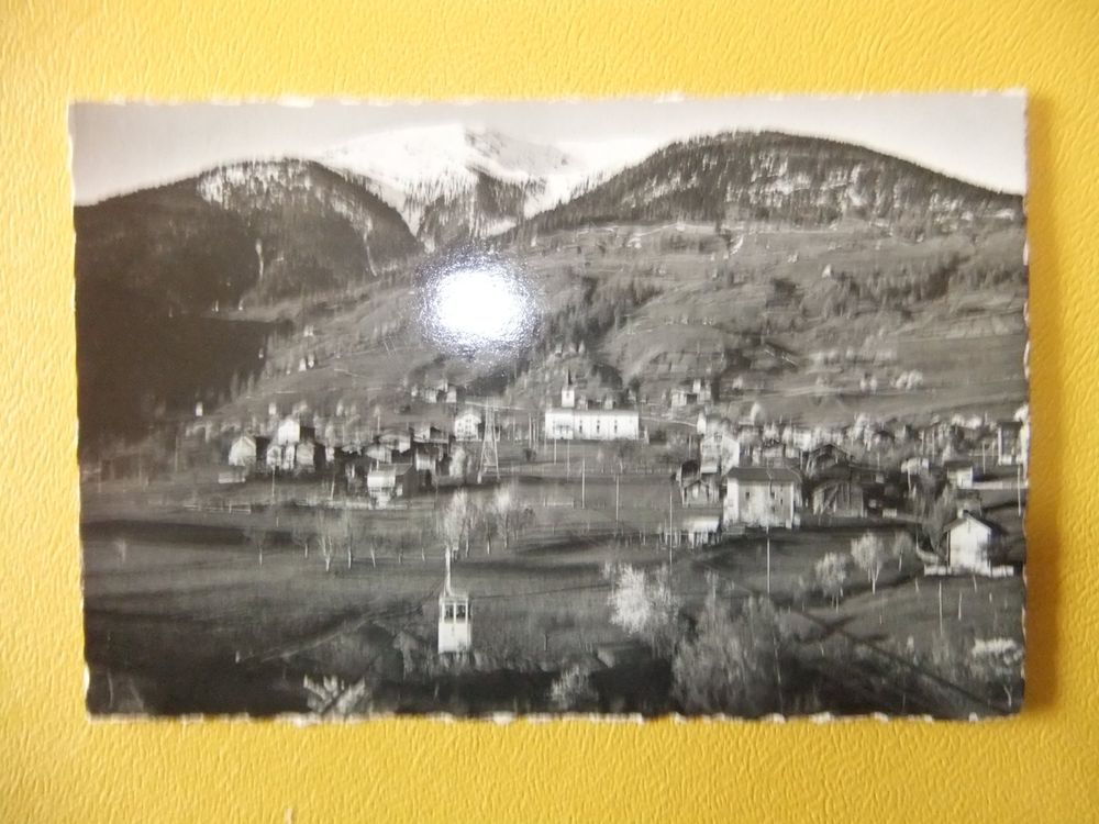 Unterbäch Skilift und Skigebiet (Gebraucht) in St. Niklaus VS für CHF 7 – mit Lieferung auf ...