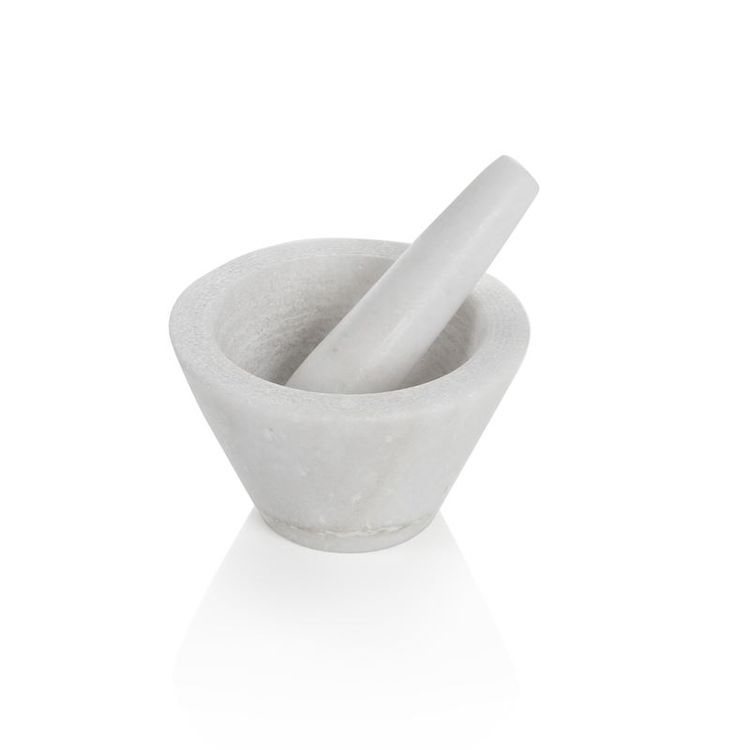 Mörser (Mini-Mörsel) mit Stössel, Boska | Kaufen auf Ricardo