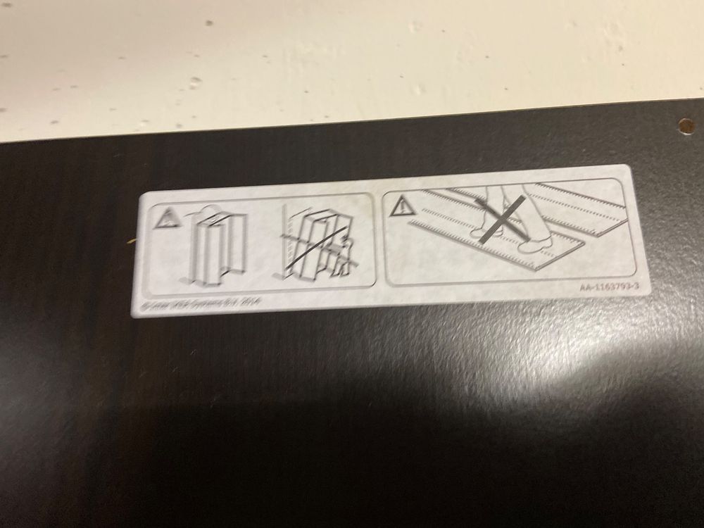 Ikea Eckregal Gratis abzugeben (Gebraucht) in Weinfelden für CHF 0.1 ...