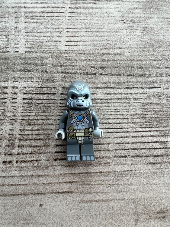 Lego Chima Minifigur Grumlo | Kaufen auf Ricardo