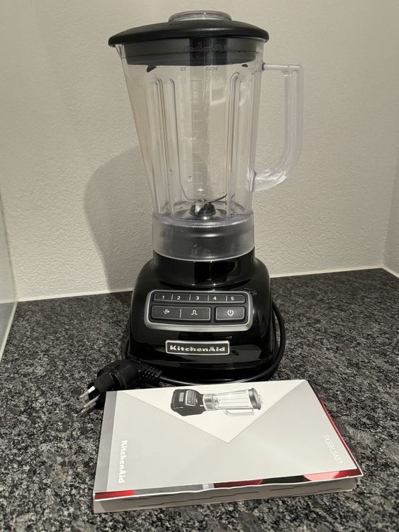 KitchenAid Blender (5KSBL5651EOB) (Neu (gemäss Beschreibung)) in Zürich ...