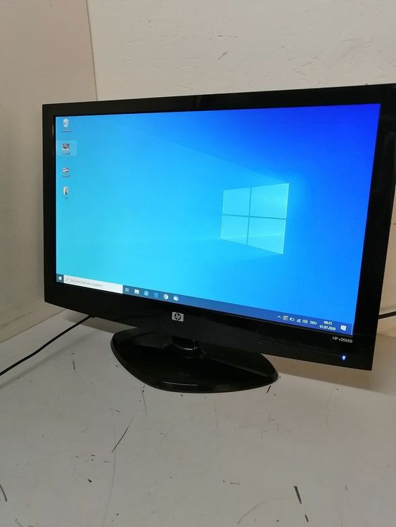 HP x20LED Monitor (Gebraucht) in Niederdorf für CHF 39 – mit Lieferung ...