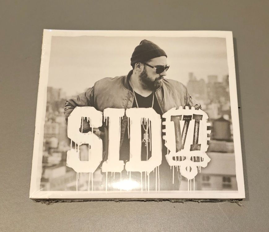 Sido - VI Doppel CD (verschweisst, aus Limited Edition Box) (Gebraucht ...