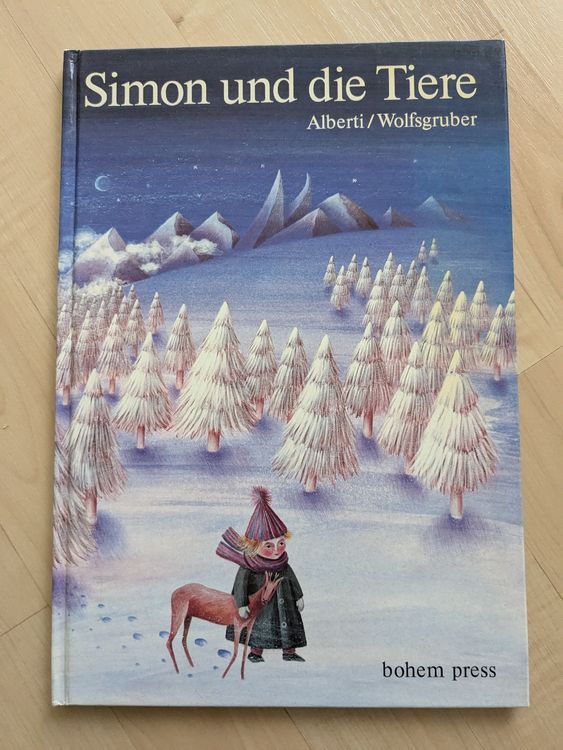 Simon und die Tiere - bohem press (Gebraucht) in Wohlen AG für CHF 7 ...
