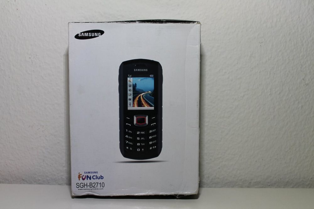 Samsung Xcover GT-B2710 Schwarz (Gebraucht) in Basel für CHF 39 – mit ...