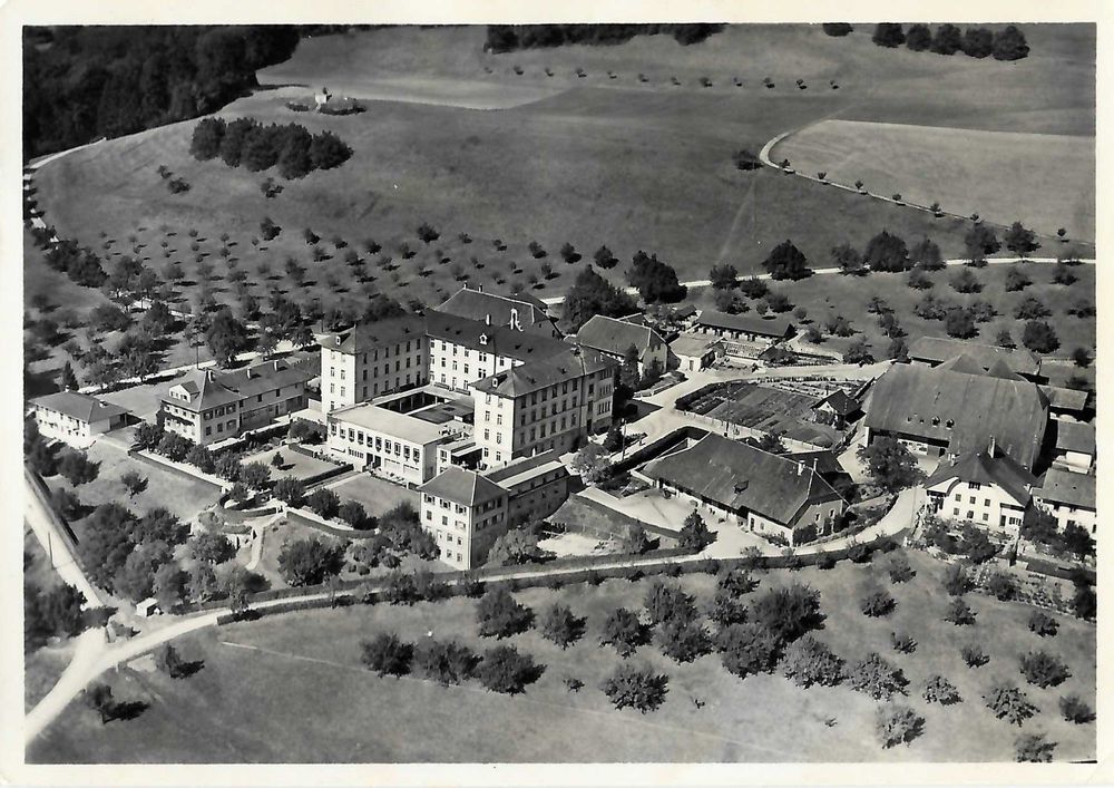 Wiedlisbach BE Dettenbühl Nr.10317 , 1952 (Gebraucht) in Solothurn für CHF 13 – mit Lieferung ...