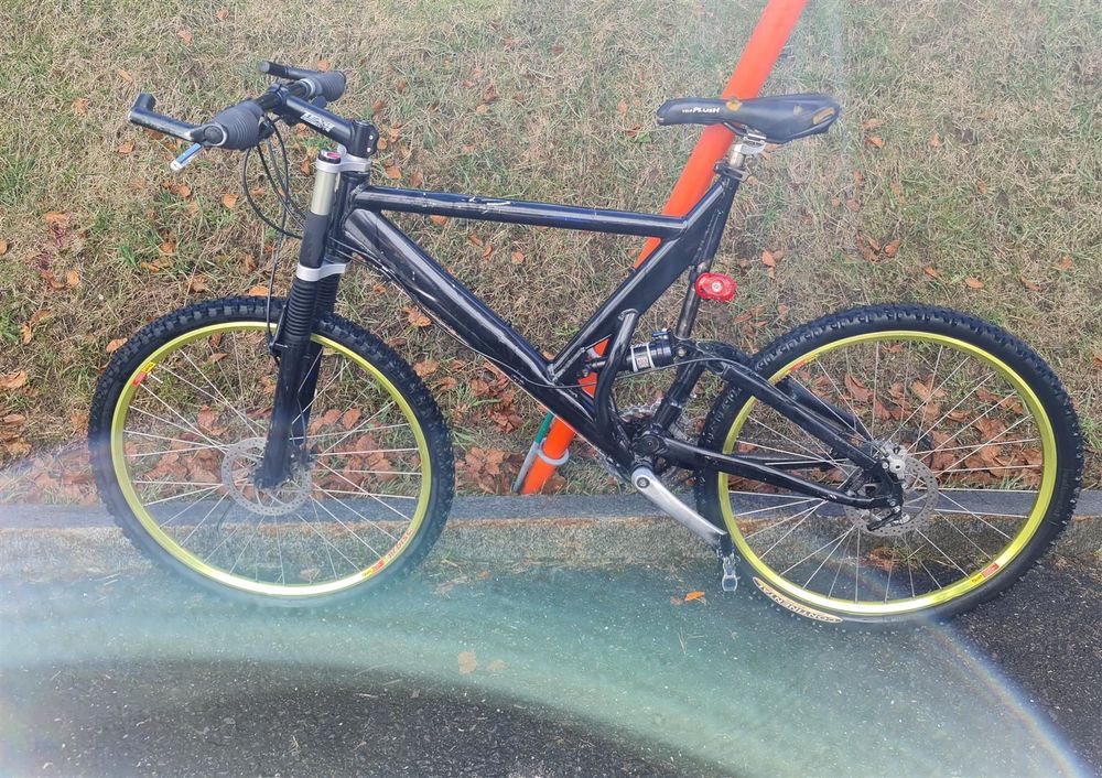 Scott Fully MTB grösse L (Gebraucht) in Trachslau für CHF 190 – nur ...