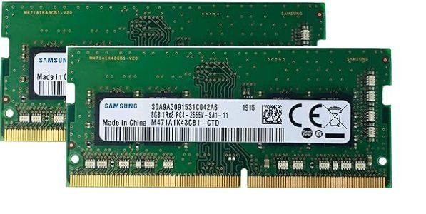 Samsung 16GB (2x8GB) SO-DIMM DDR4-2666 MHz CL19 (Gebraucht) in Fällanden für CHF 23 – mit ...